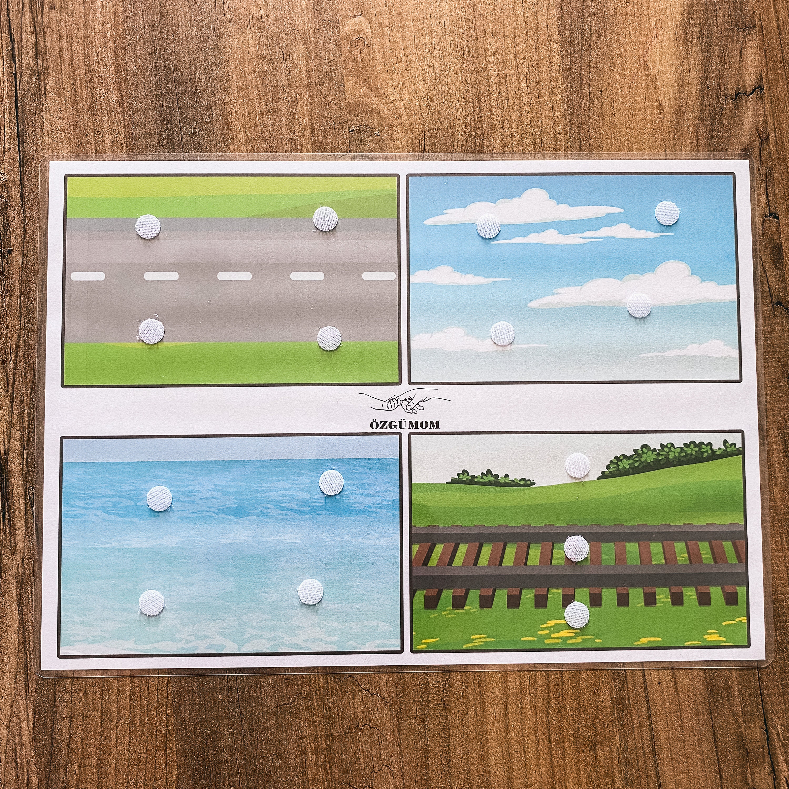 Transportation Matching Game – Printable Montessori Land & Air PDF - Etsy