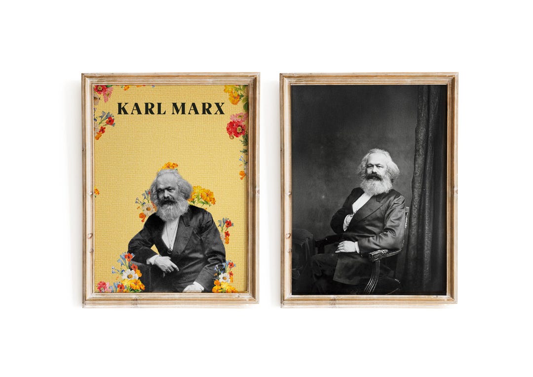 Karl Marx, Karl Marx poster, Karl Marx, Karl Marx Bild, Karl Marx ...