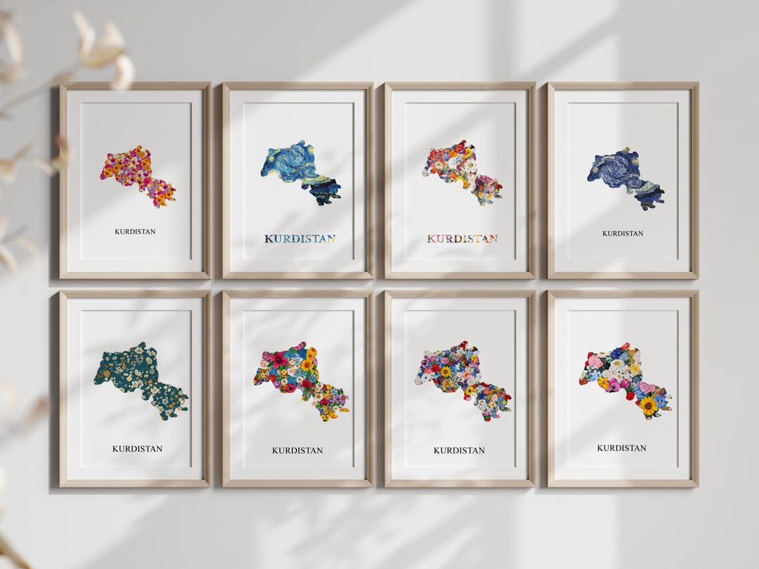 8 Kurdish Maps, Kurdistan Map, Kurdish Map, Kurdish Pictures, Kurdistan ...