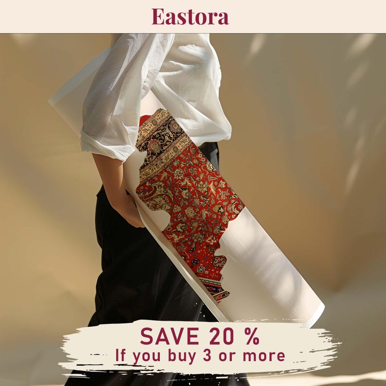 Kurdistan Map Poster – Kurdish Carpet Art, Kurdish, Kurdistan, Kurdish ...