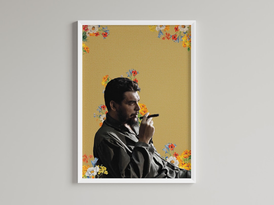 Che Guevara Poster, Che Guevara, Che Guevara Picture, Guevara Poster ...