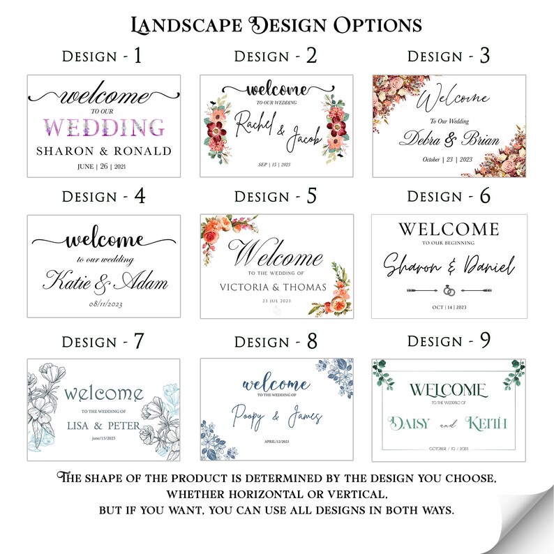 Welcome to Our Wedding Sign, Event Acrylic Sign, Acrylic Wedding ...