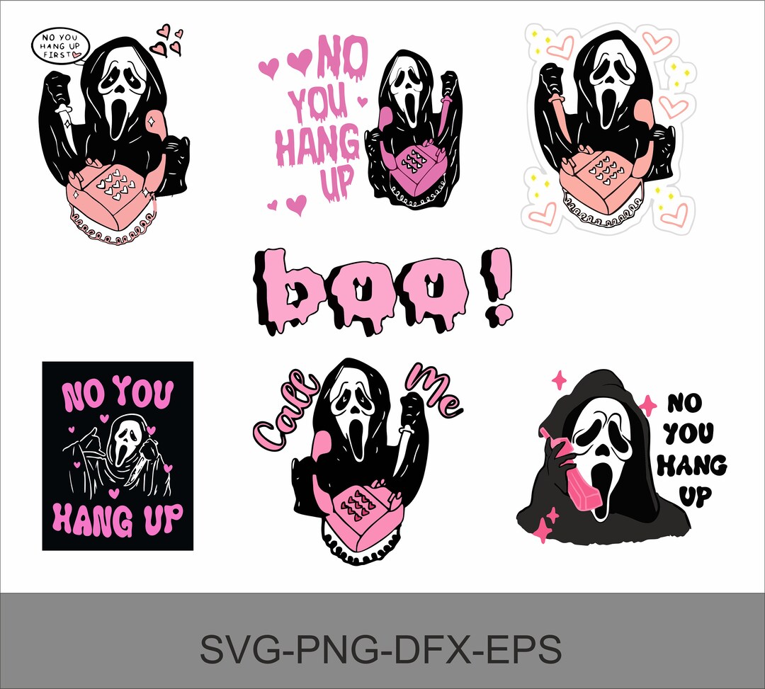 Scream Svg Scream Cut File for Cricut Silhouette Scream - Etsy Canada