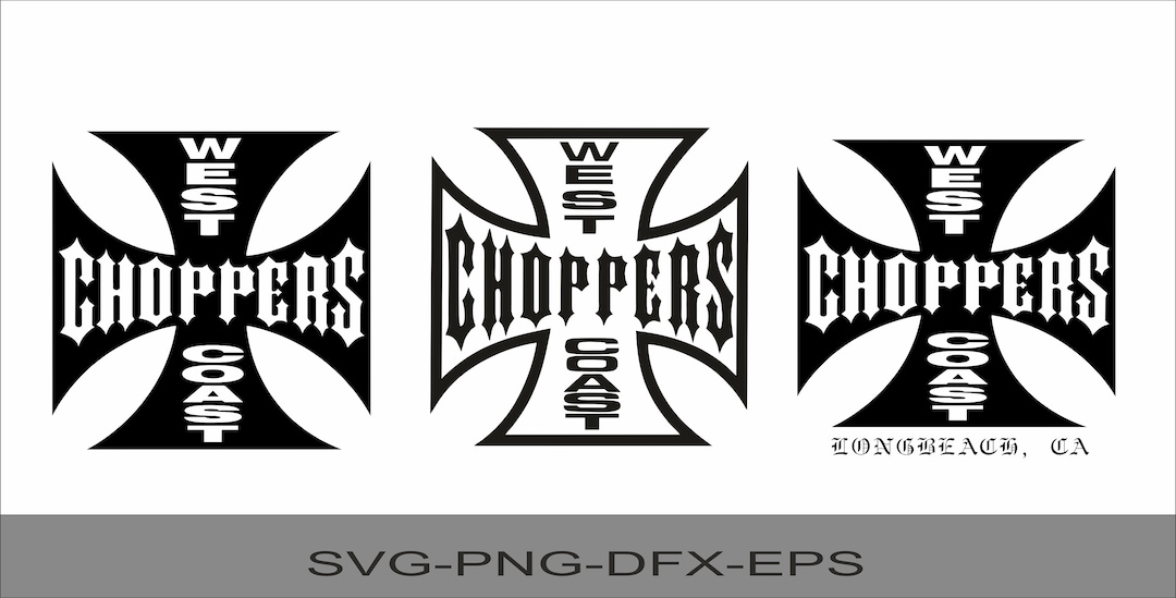West Coast Choppers Png,pdf,svg Transparent Logo Svg, West Coast ...