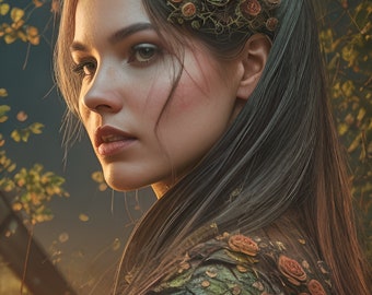 Digital Angel Art / Digital File for Instant Download / Printable Art ...