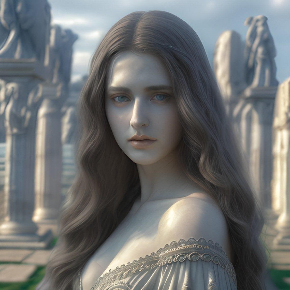 Digital Angel Art / Digital File for Instant Download / Printable Art ...