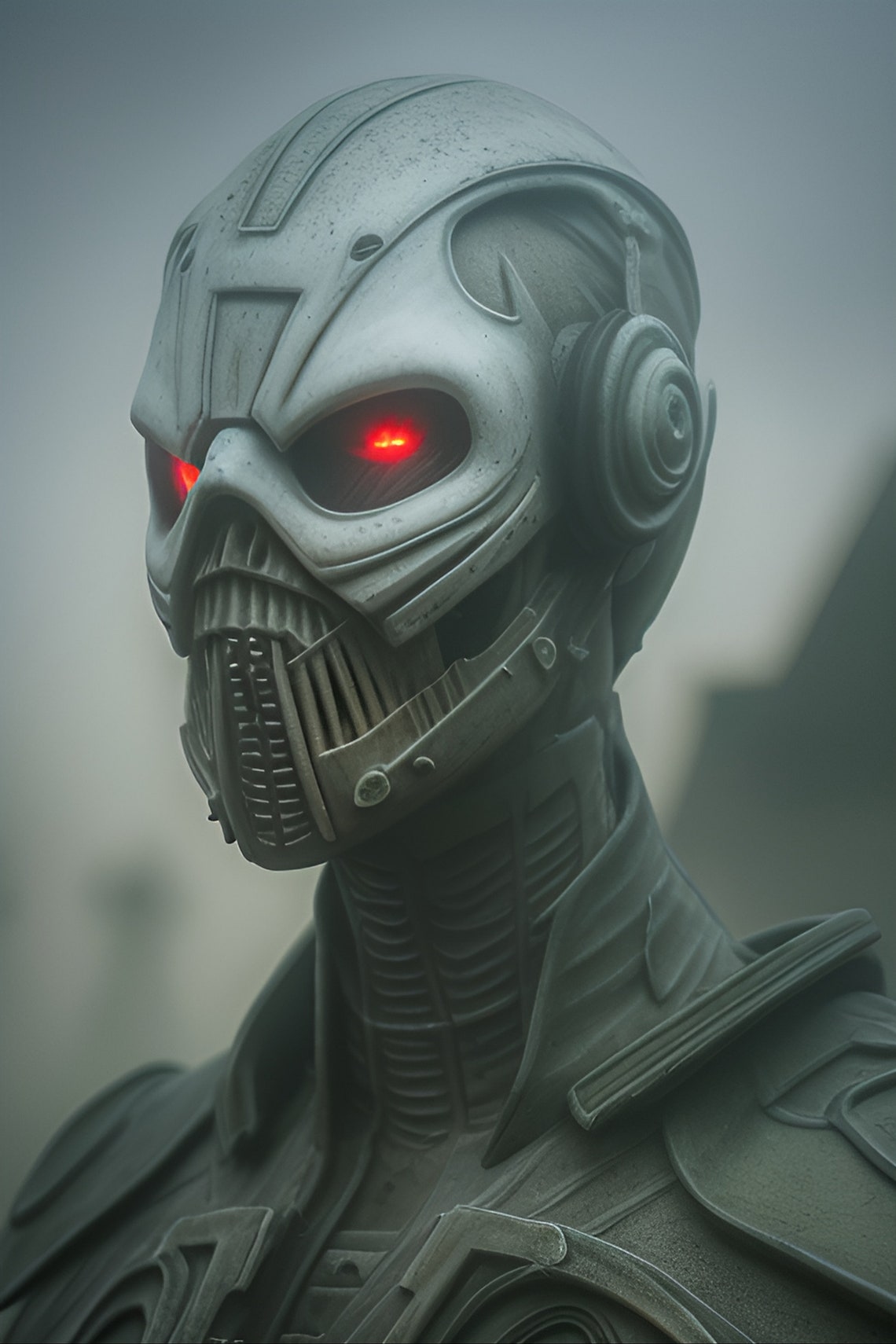 Digital Robot Art / Digital File for Instant Download / Printable Art ...