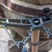 Tethrd One / Skeletors Climbing Stick Hanger - Etsy