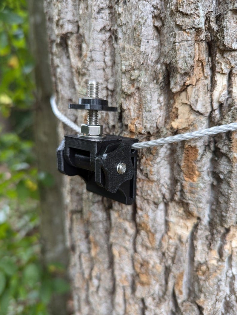 The Silent Roost Trail Camera Mount - Etsy