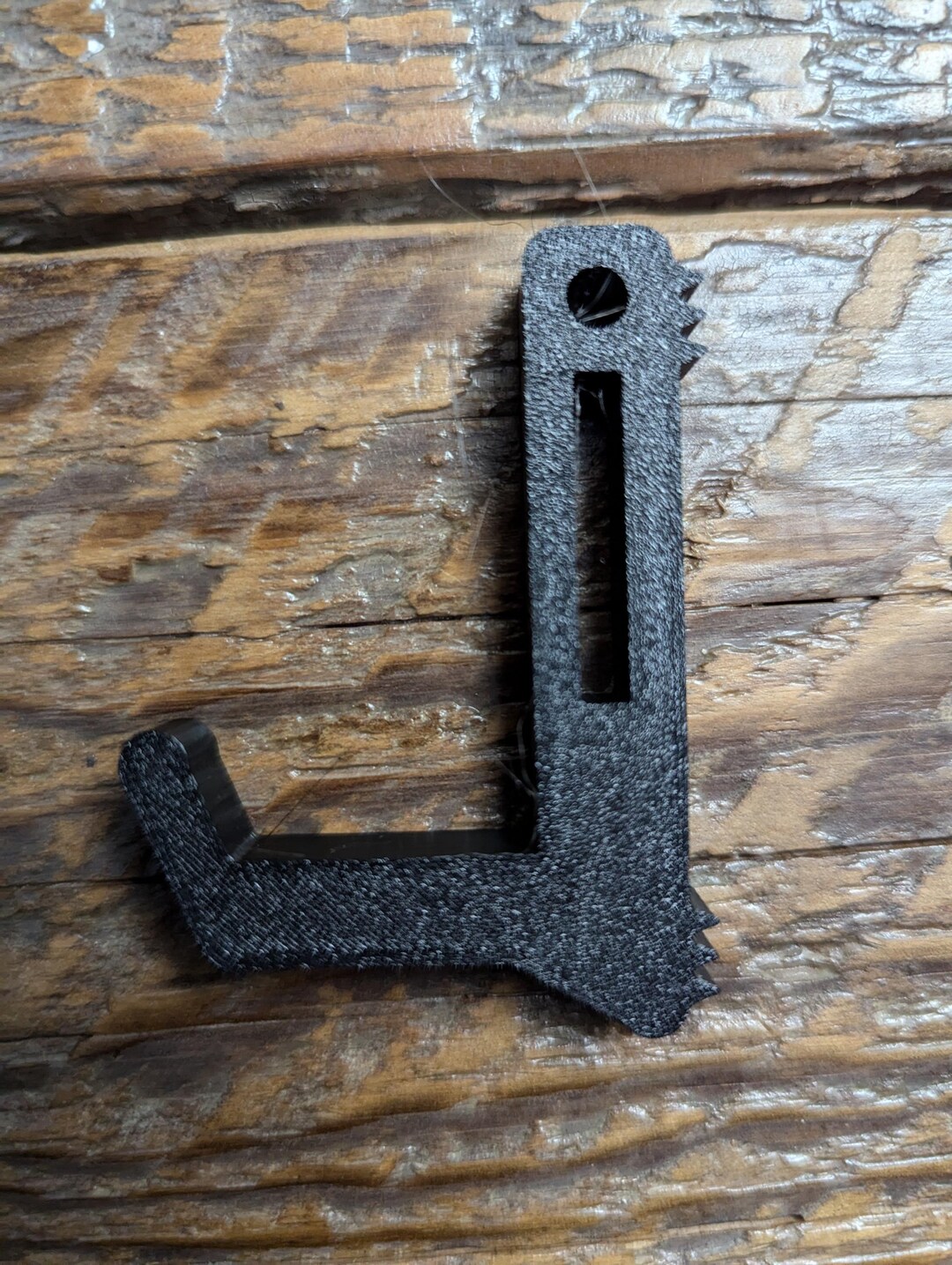 Split Limb Bow Hanger - Amsteel/strap - Etsy