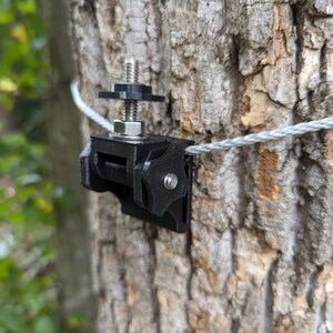 The Silent Roost Trail Camera Mount - Etsy