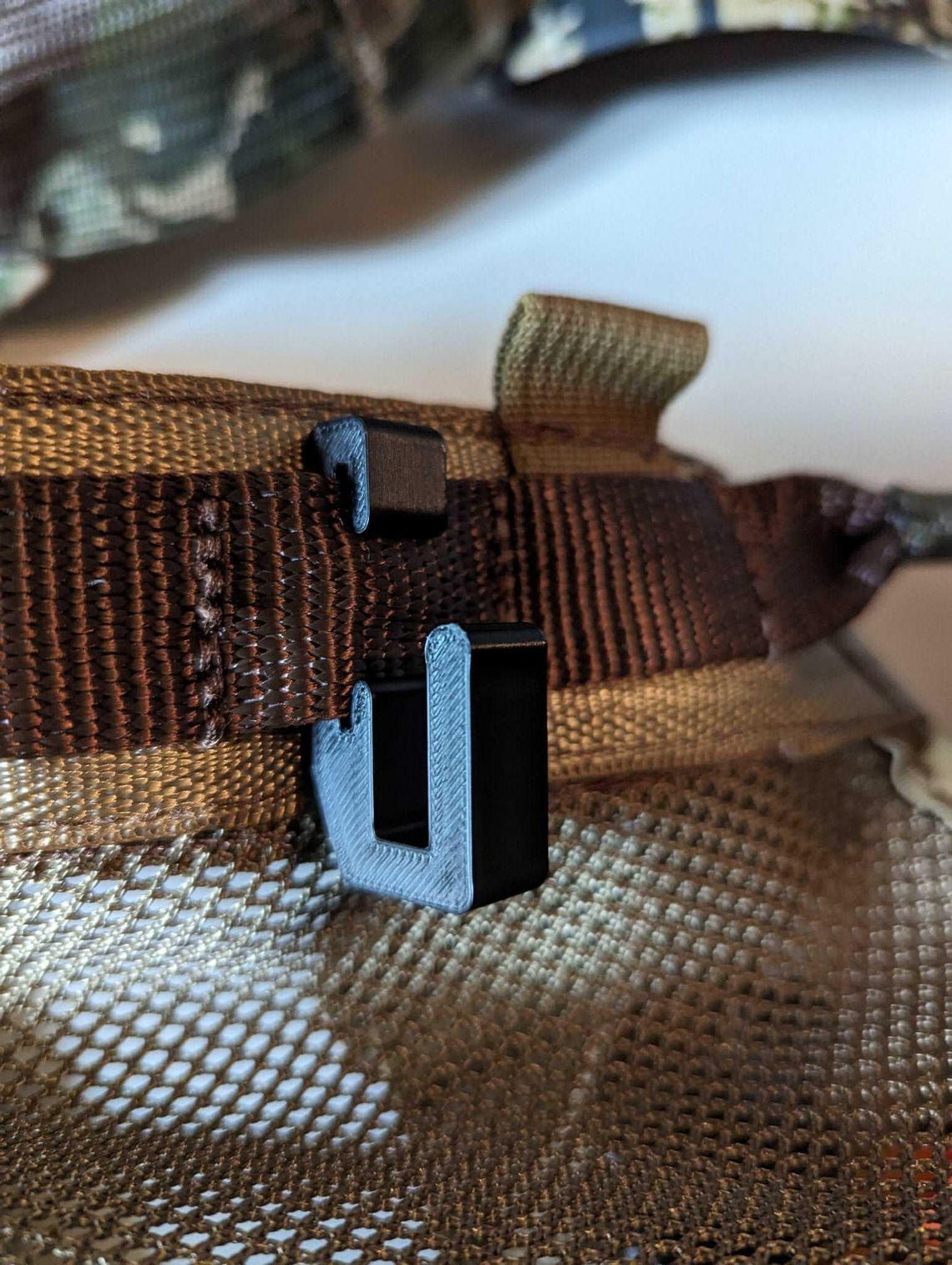 Hawk Helium Climbing Stick Hanger - Etsy