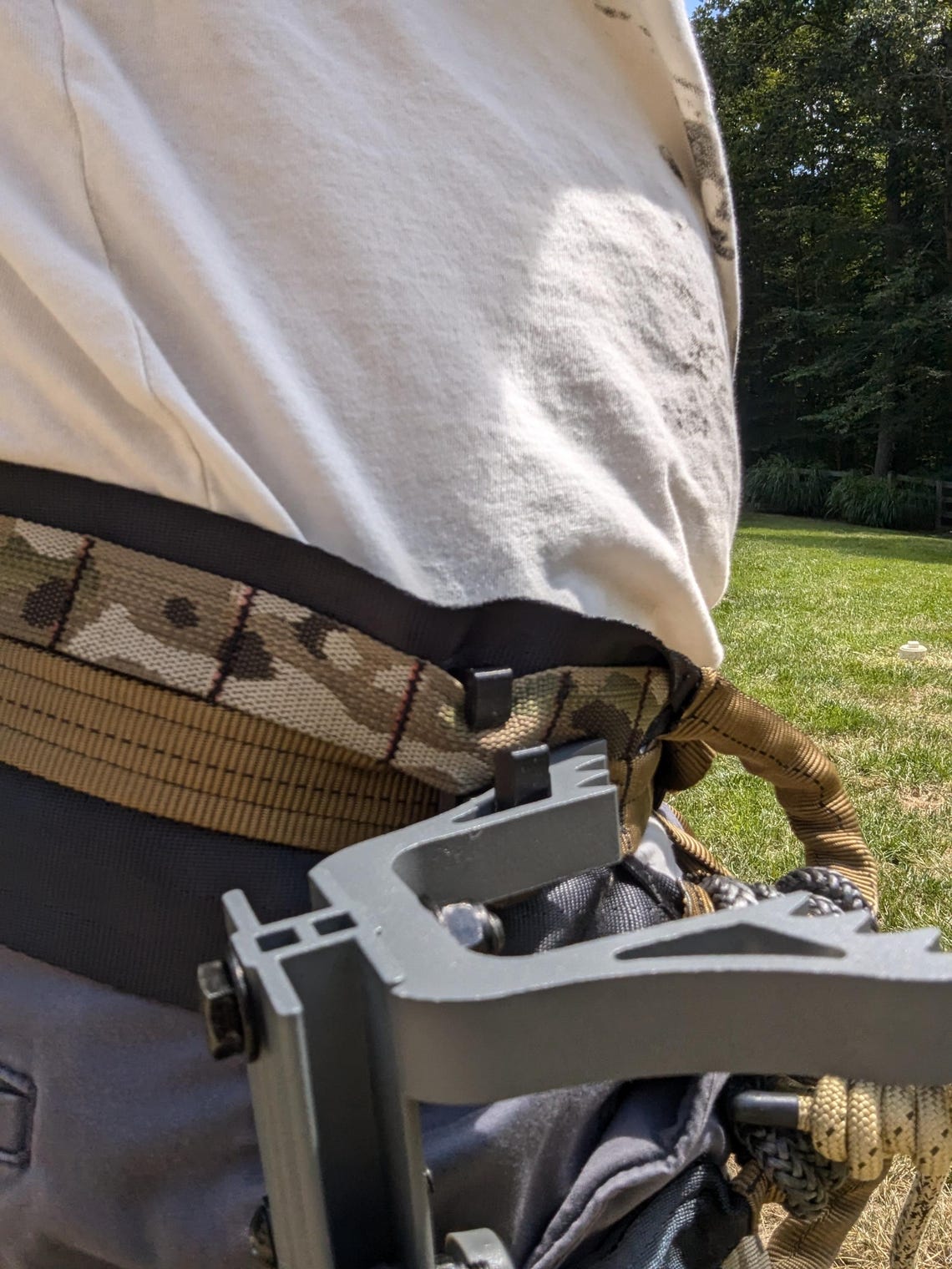 Hawk Helium Climbing Stick Hanger - Etsy