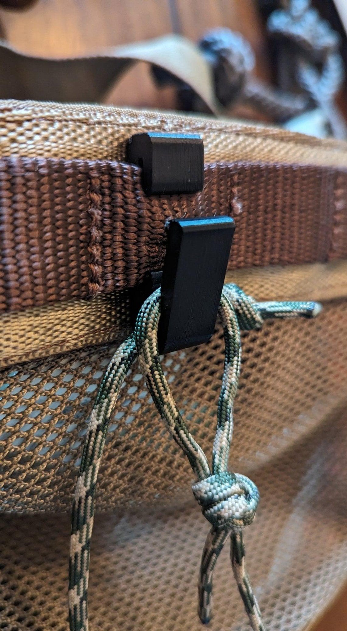 Rope Molle Hanger / Hook - Etsy
