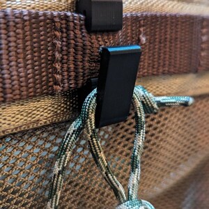 Rope Molle Hanger / Hook - Etsy