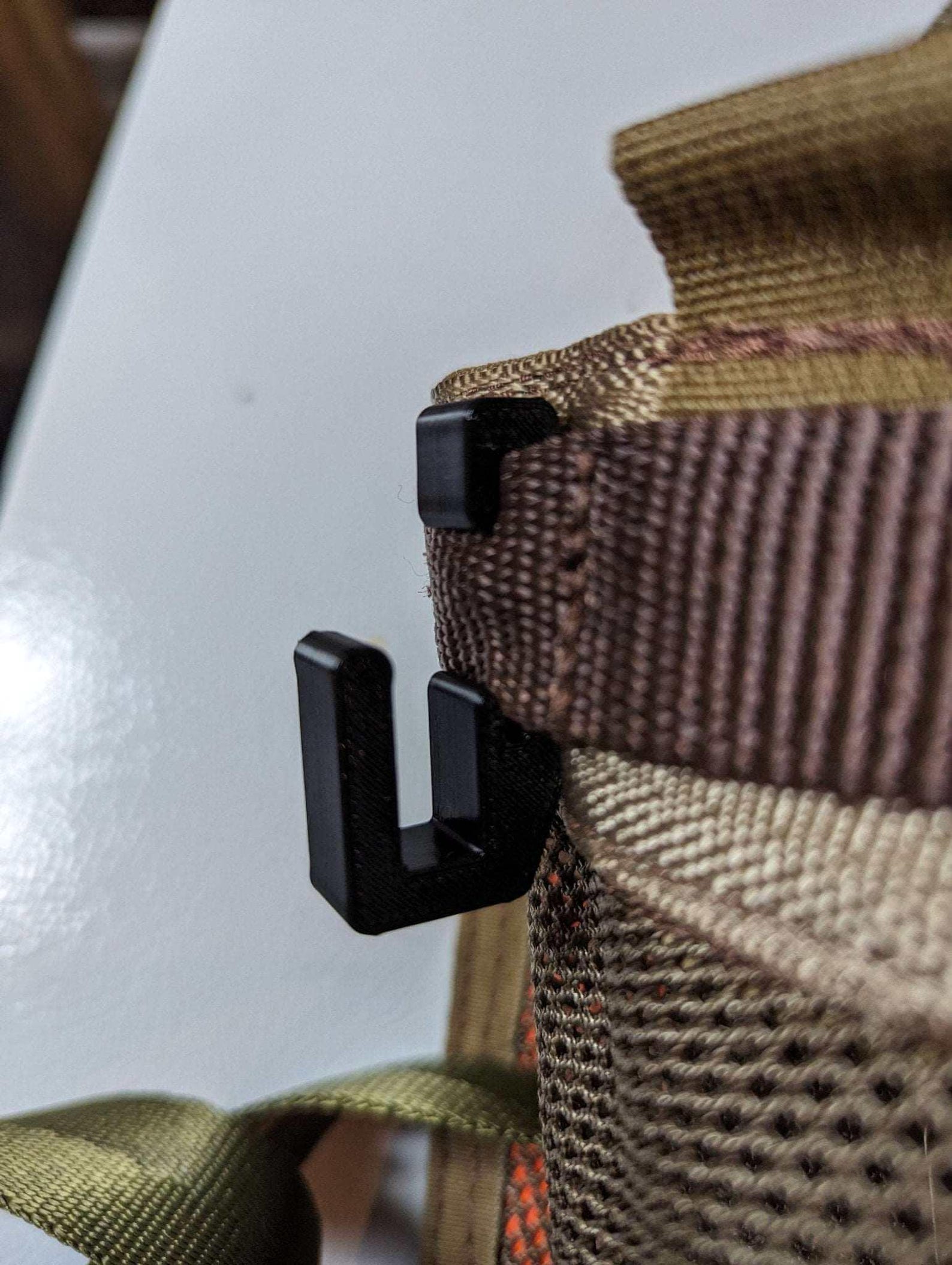 Tethrd One / Skeletors Climbing Stick Hanger - Etsy