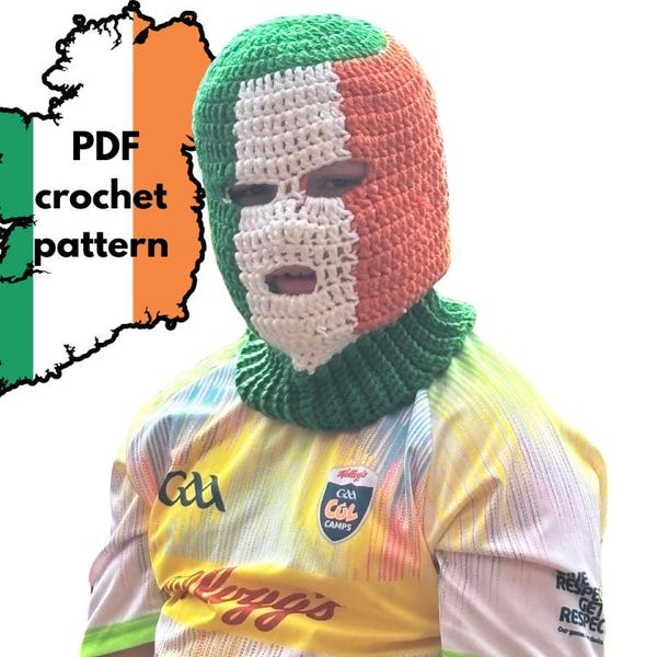 Balaclava Pattern - Etsy