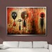 Animation, Cartoon Characters, Cartoon Wall Art,cartoon Canvas,art ...