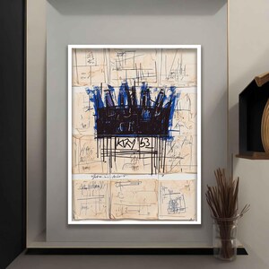 Basquiat - Etsy
