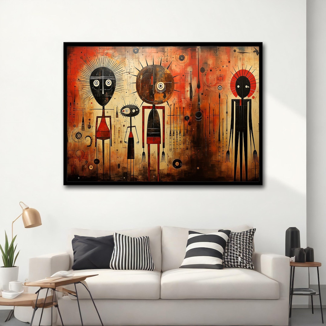Animation, Cartoon Characters, Cartoon Wall Art,cartoon Canvas,art ...