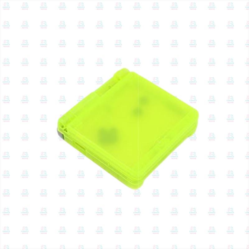 Gameboy Advance SP Replacement Shell - IPS Ready - Multiple Colours ...