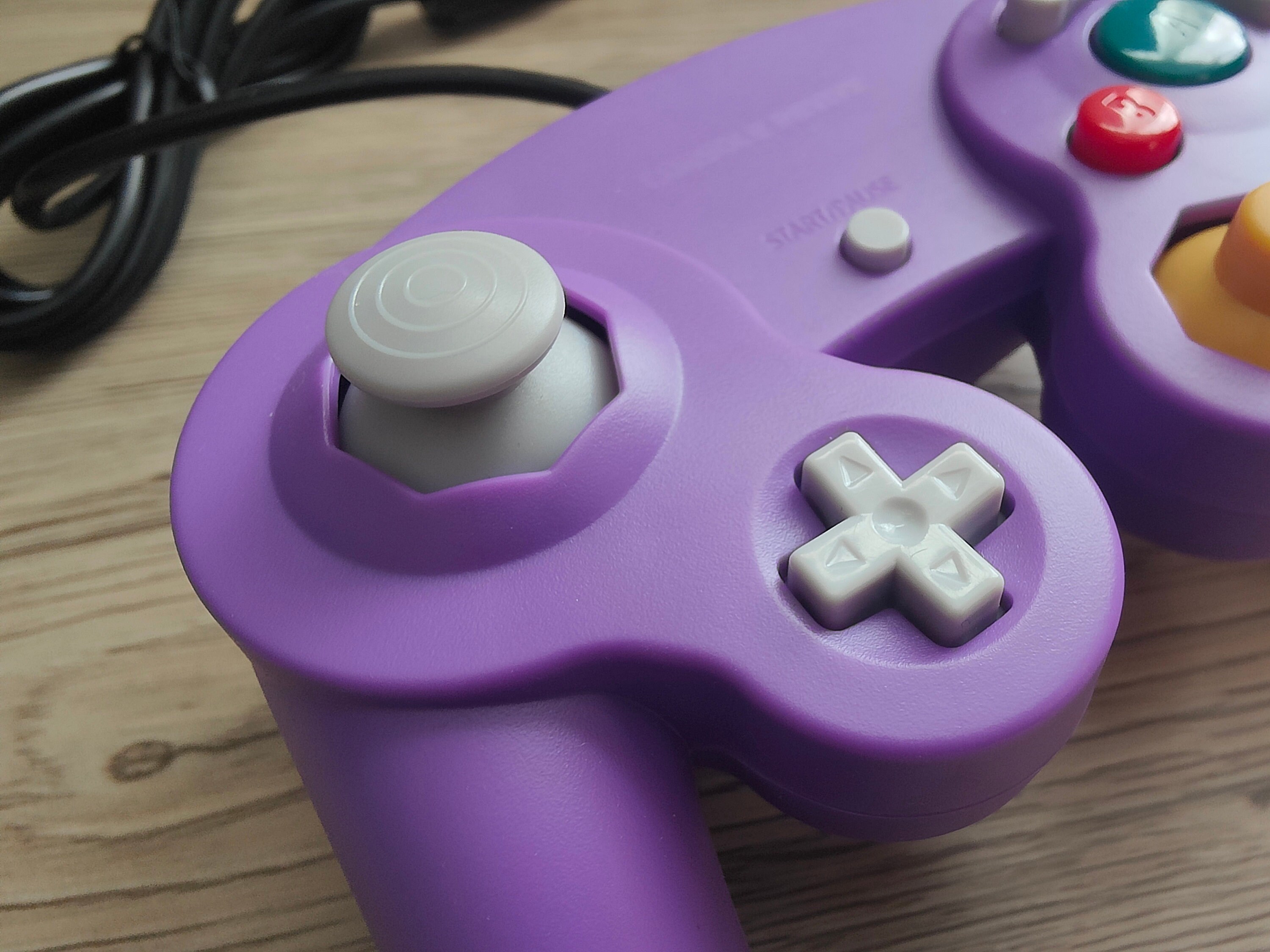 Solid Purple Gamecube Controller Shell Gamecube Gamepad Case Retro ...
