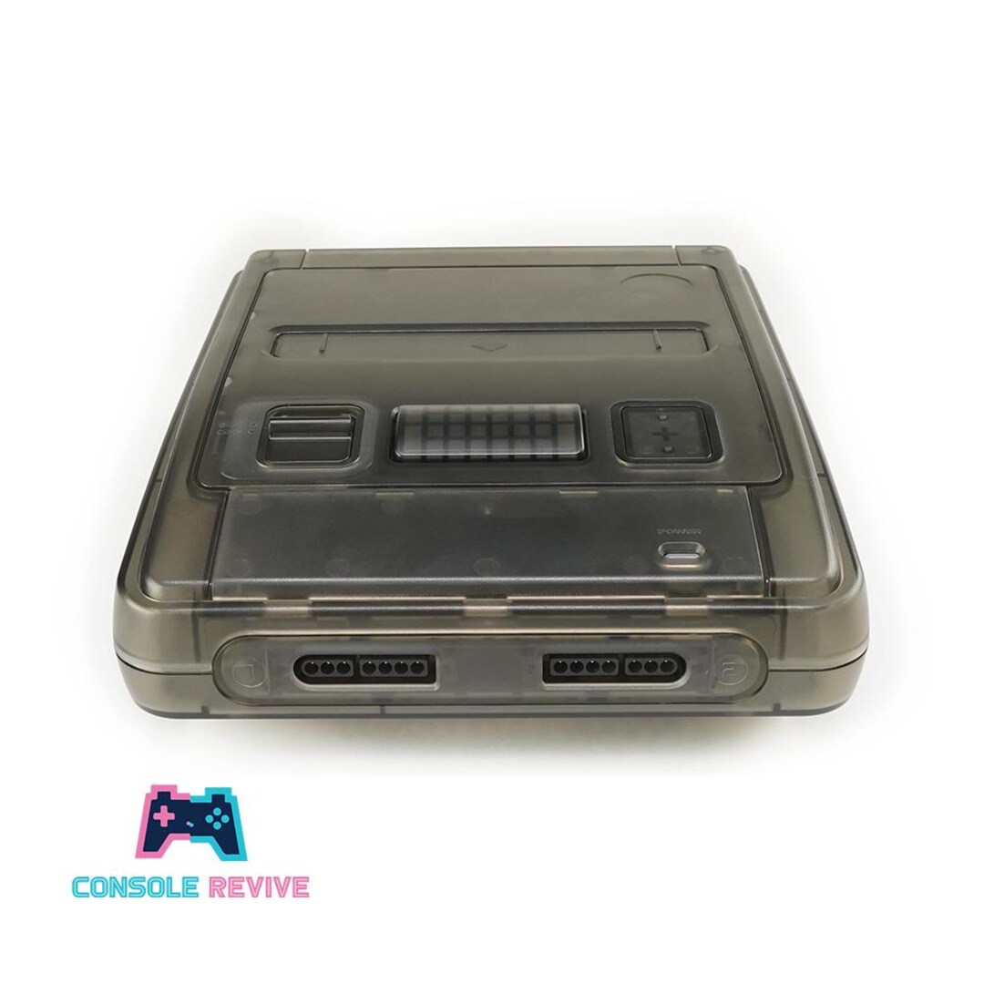SNES Famicom Replacement Shell – Custom Console Case, Retro Gaming - Etsy