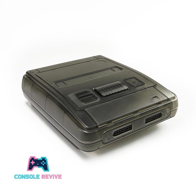 SNES Famicom Replacement Shell – Custom Console Case, Retro Gaming - Etsy
