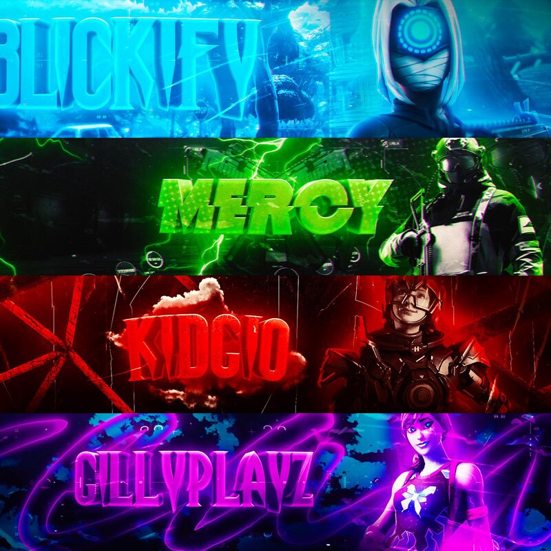 Kick Banner - Etsy