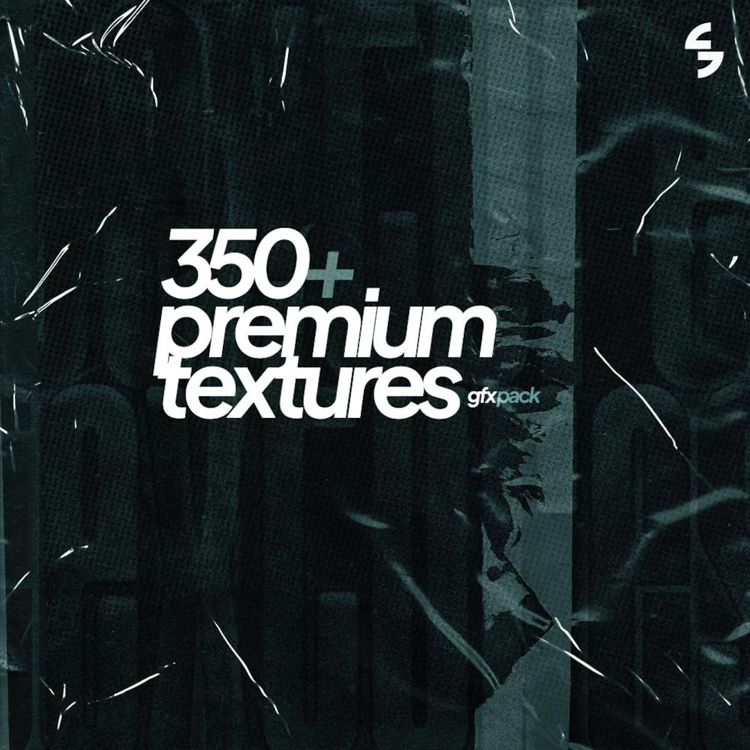Huge Texture Pack | 350+ Assets | Graphics Pack | Textures | Canva ...