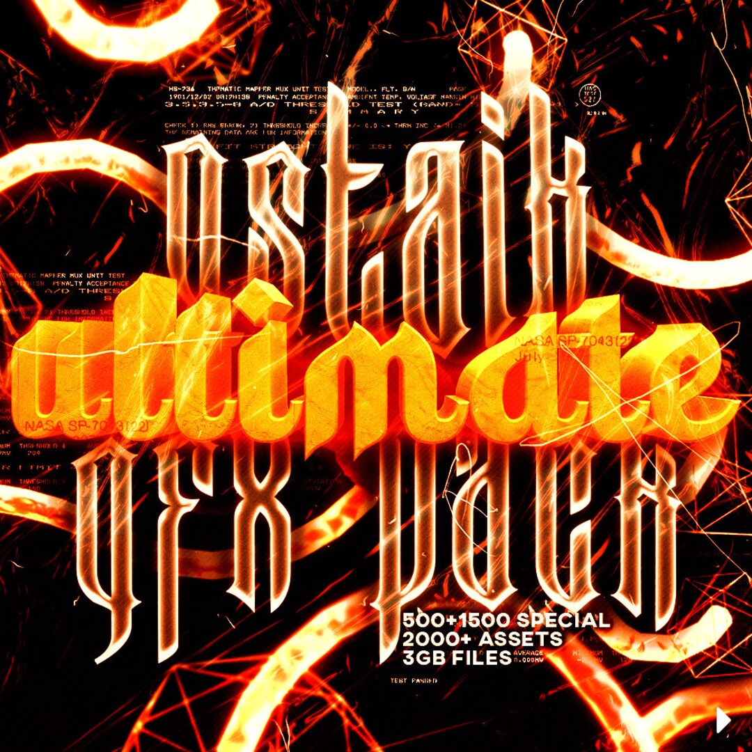 Ultimate Photoshop Graphics Pack - 1500+ Assets for Creators and ...