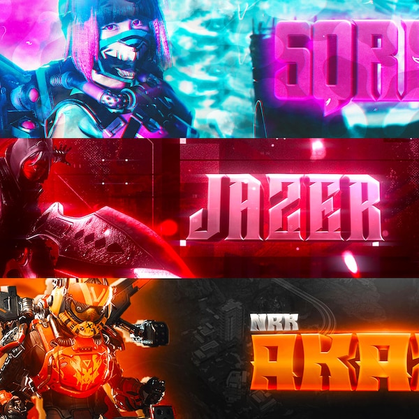 Twitch Apex Banner - Etsy