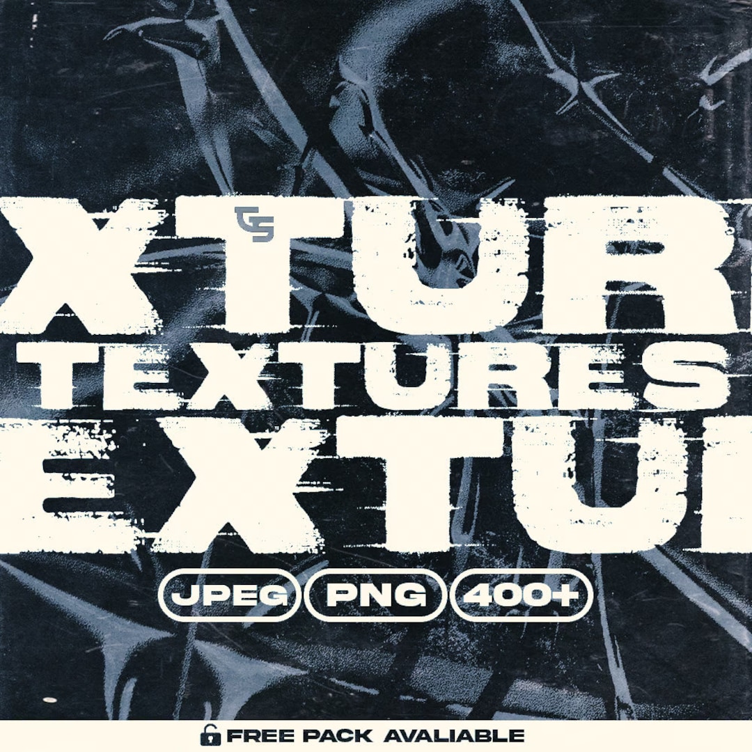 400+ Grunge Texture Overlays | Scratched Textures | Wrinkled ...