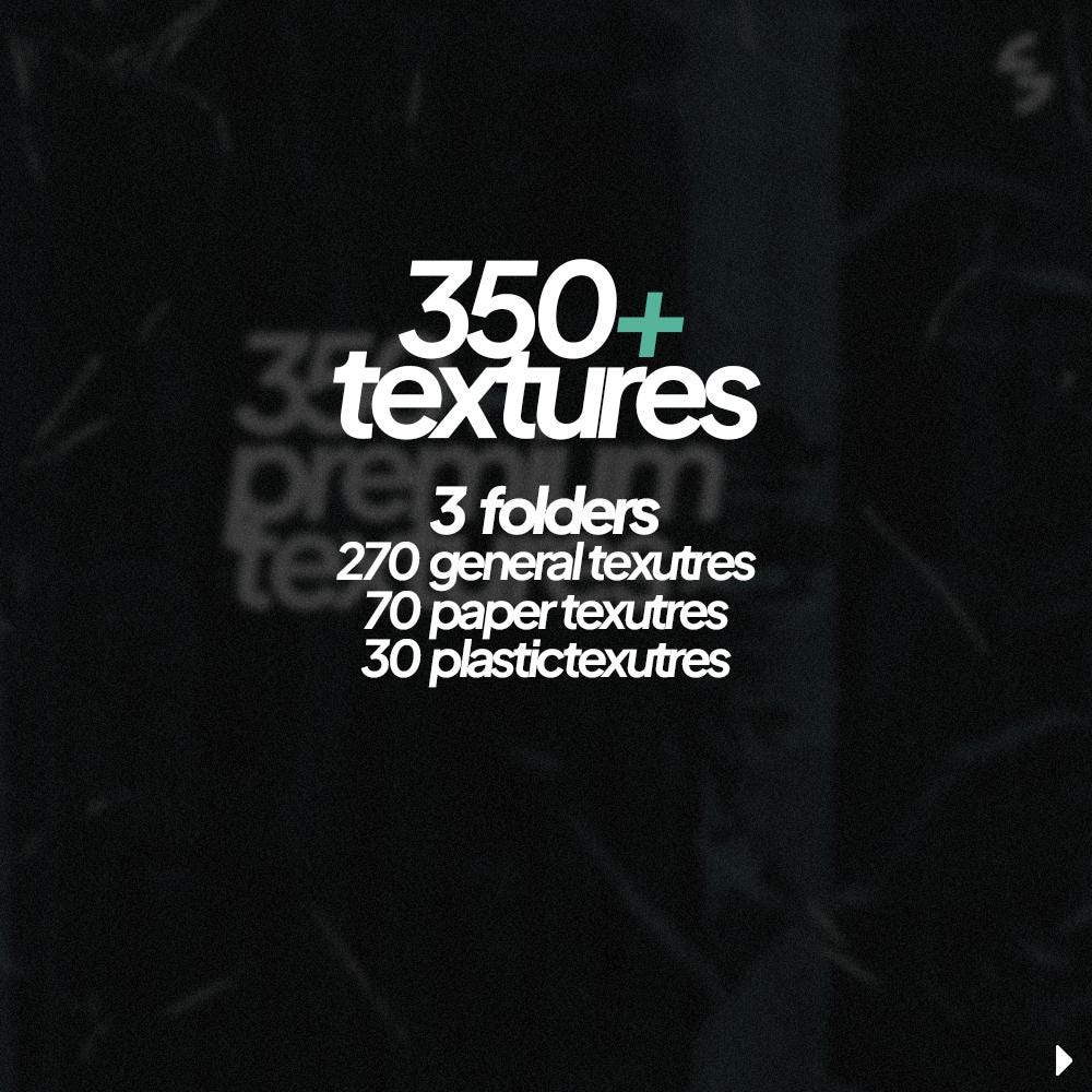 Huge Texture Pack | 350+ Assets | Graphics Pack | Textures | Canva ...