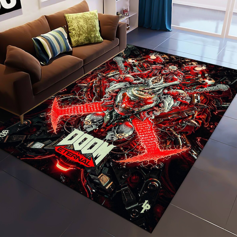 Doom Slayer Costume - Etsy