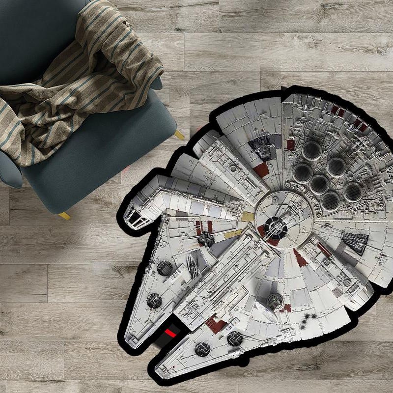 Movie Characters Rugs - Etsy