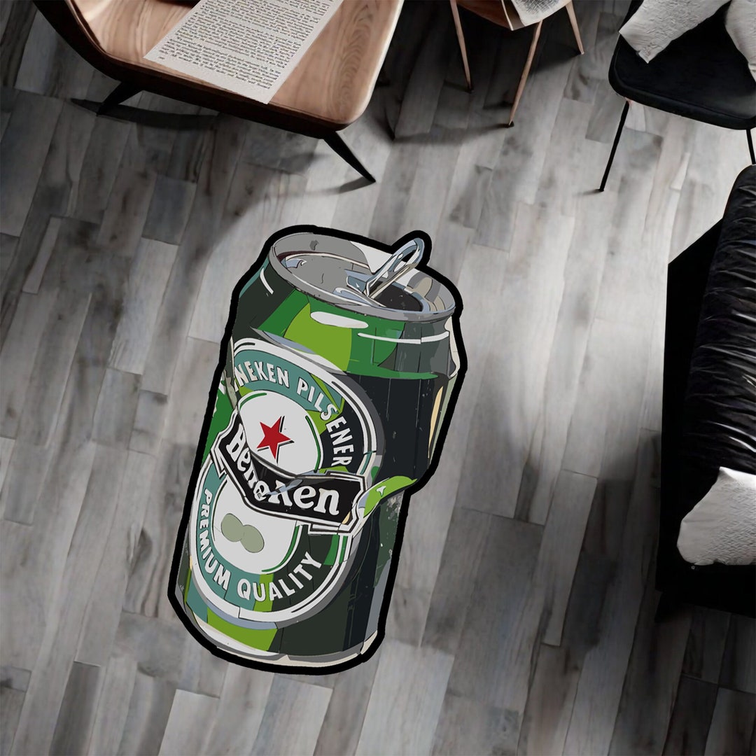 Beer Rug,drink Rug,anime Rug,anime Drawing Rug,young Room Decor,home ...
