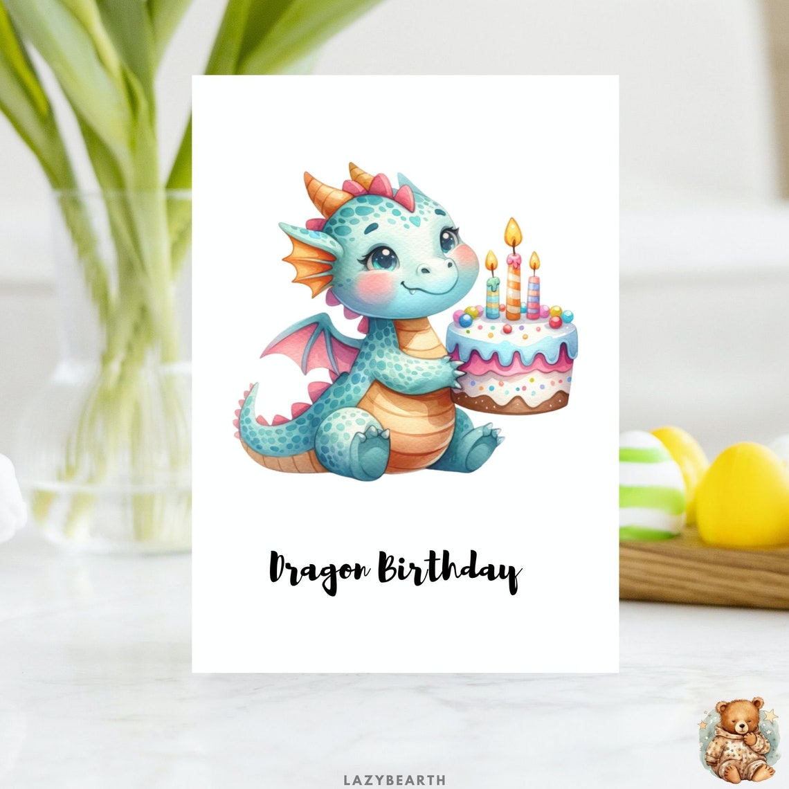 Dragon Birthday, 24 Cute Dragon Birthday PNG Clipart, Baby Dragon ...