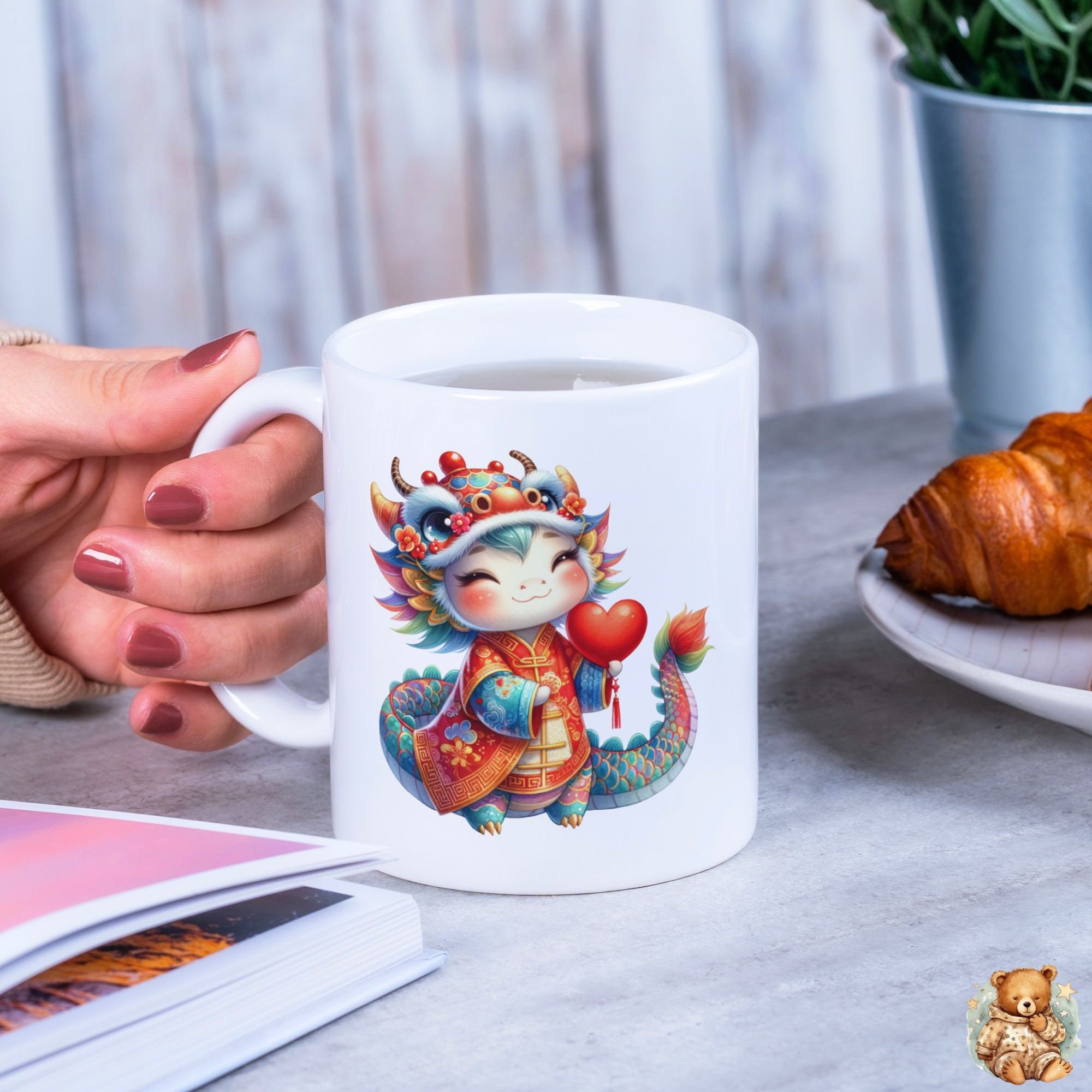 Valentine Dragon, 28 Dragon Valentine Clipart, Valentine Dragon PNG ...