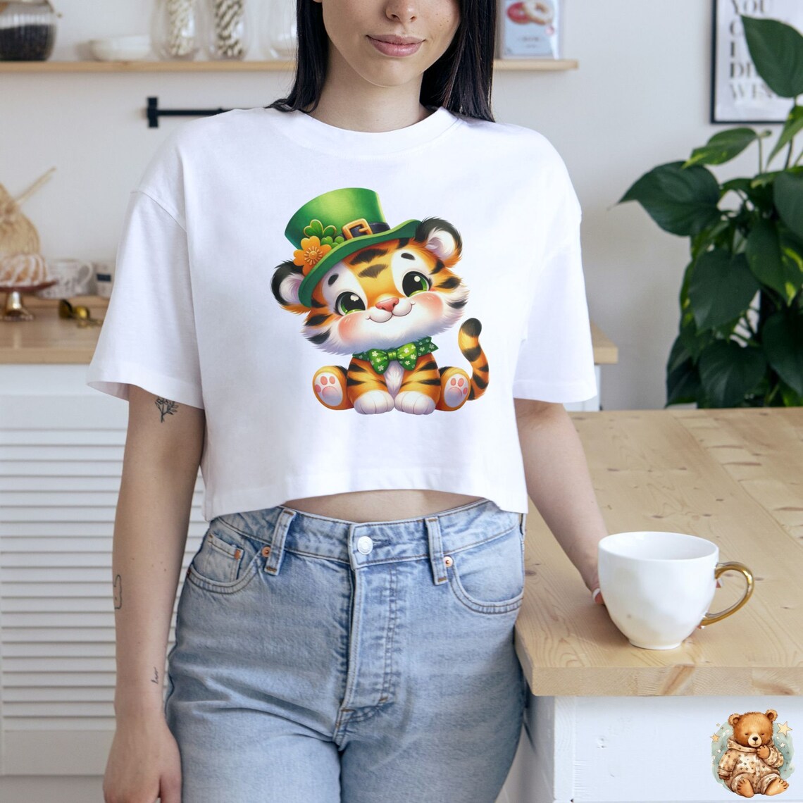 St Patrick Animal, 44 St Patrick Animal PNG, Watercolor St Patricks Day ...