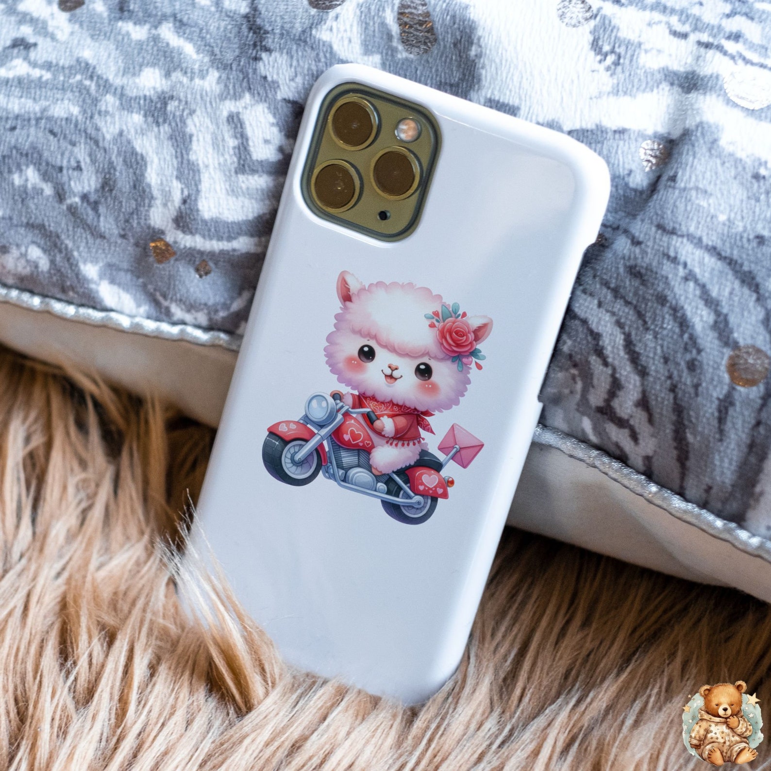 Valentine Alpaca, 39 Cute Watercolor Alpaca, Valentine Alpaca PNG ...