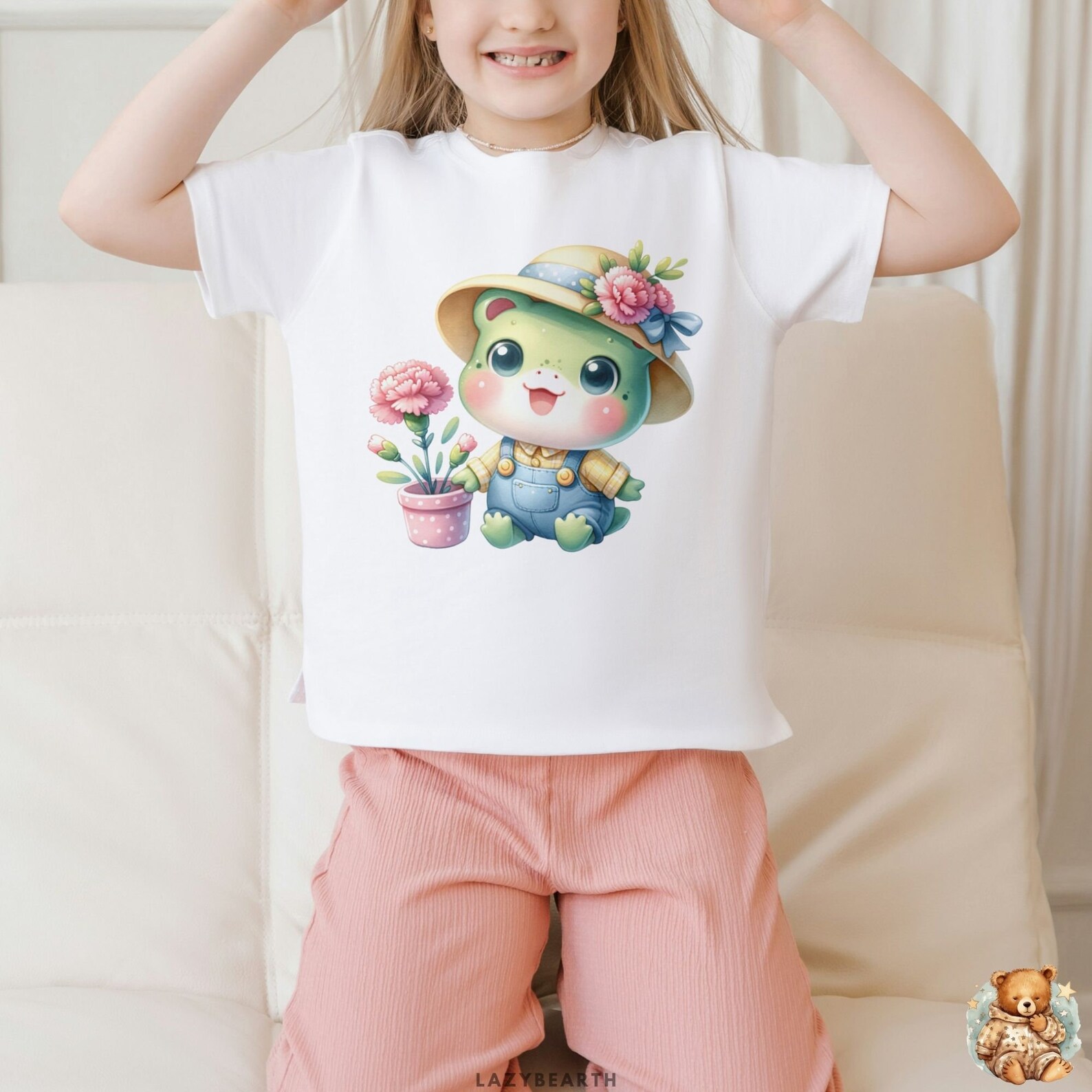 Carnation Animal, 36 Cute Carnation Animal PNG Clipart, Spring Animal ...