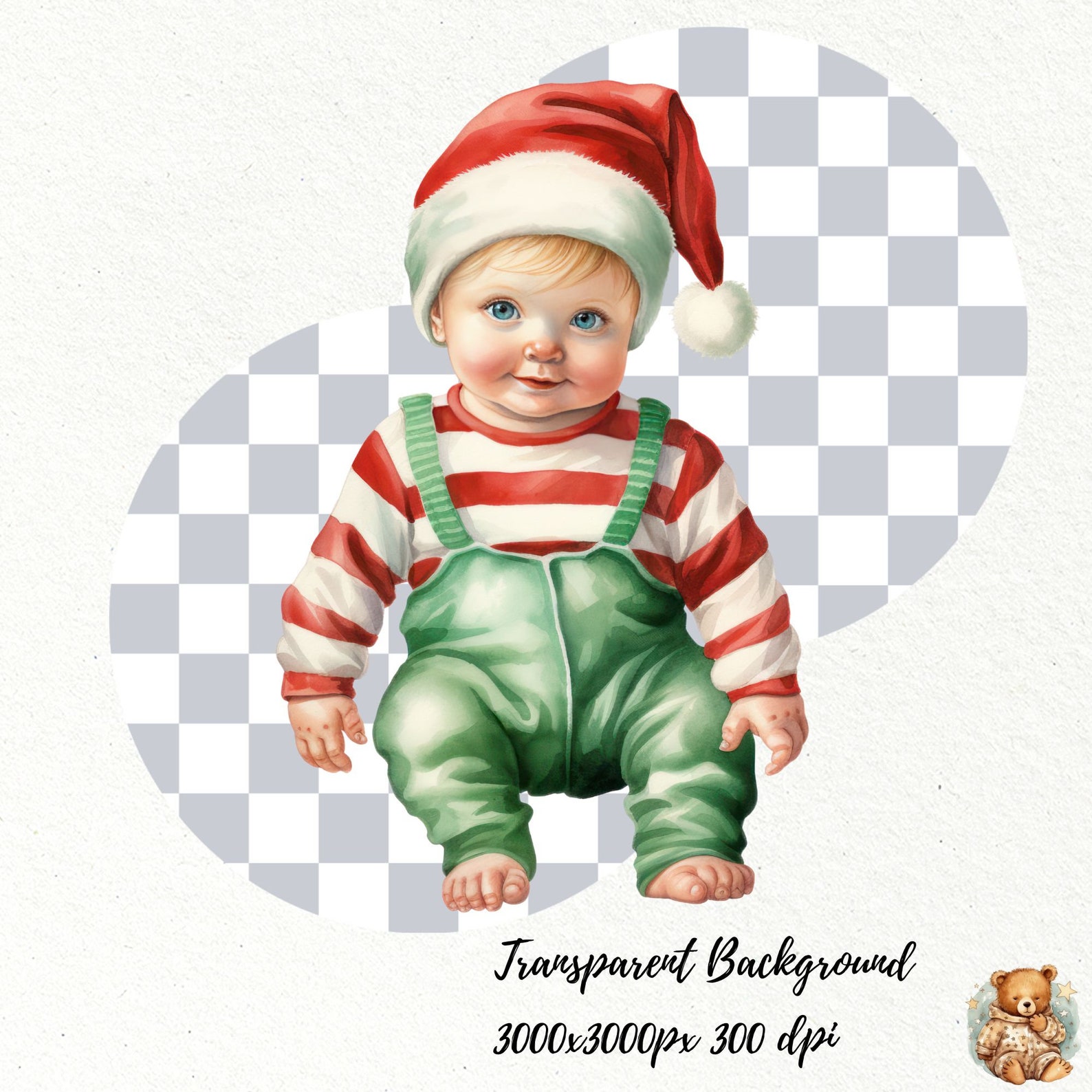 Christmas Baby Shower, Christmas Baby Shower Clipart, Christmas Baby ...