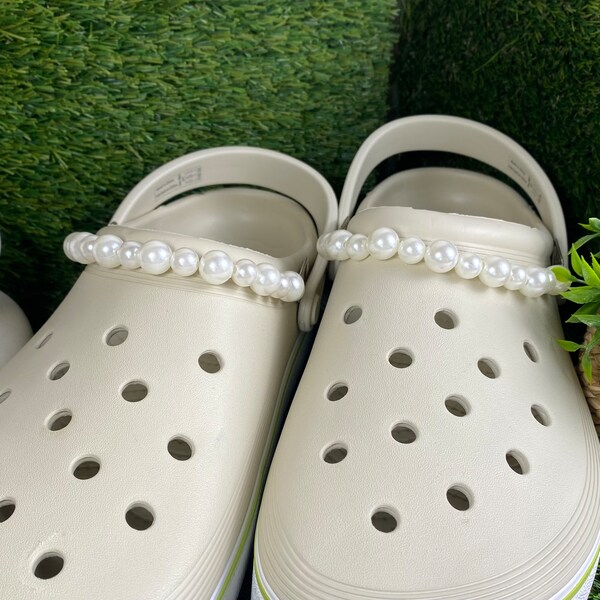 Wedding Crocs - Etsy