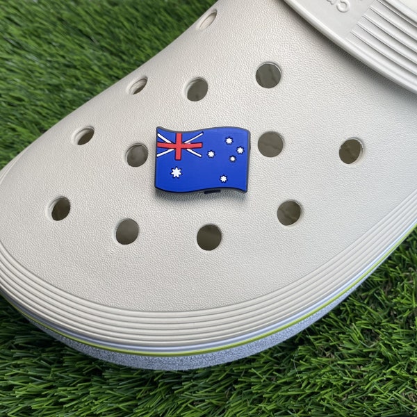 Australia Flag Charms - Etsy