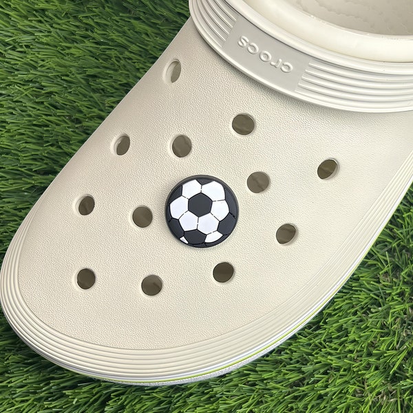 Messi Croc Jibbitz - Etsy Canada