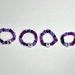 GUTS / SOUR Beaded Purple Rings Accessory for Concert - Etsy