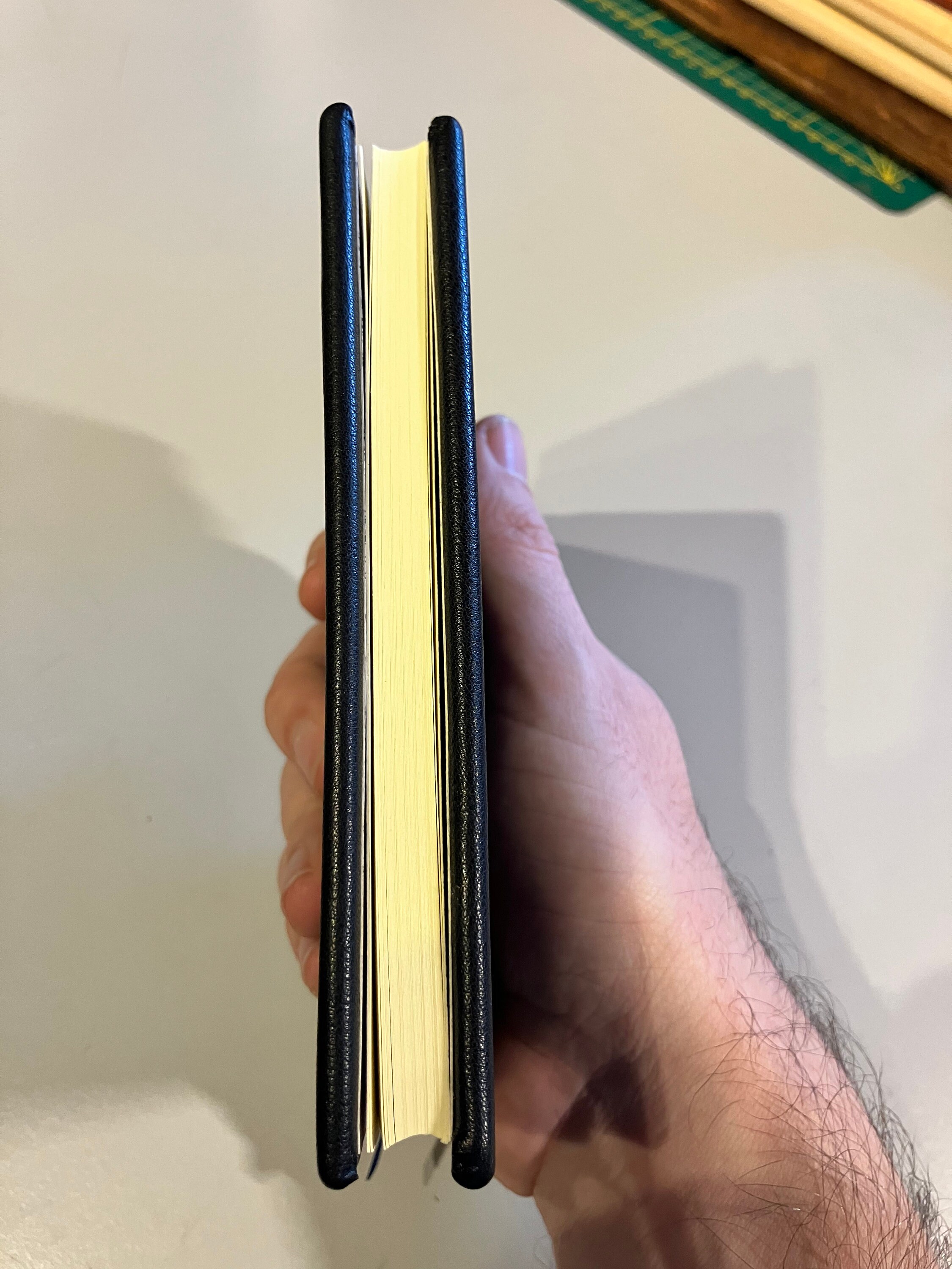 A6 Leather Notebook With Da Vinci Sketches - Etsy