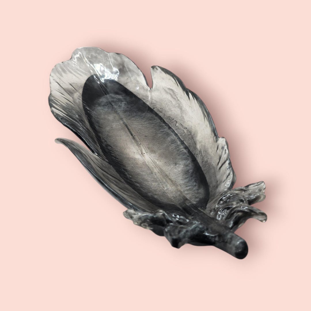 Feather Tray - Etsy