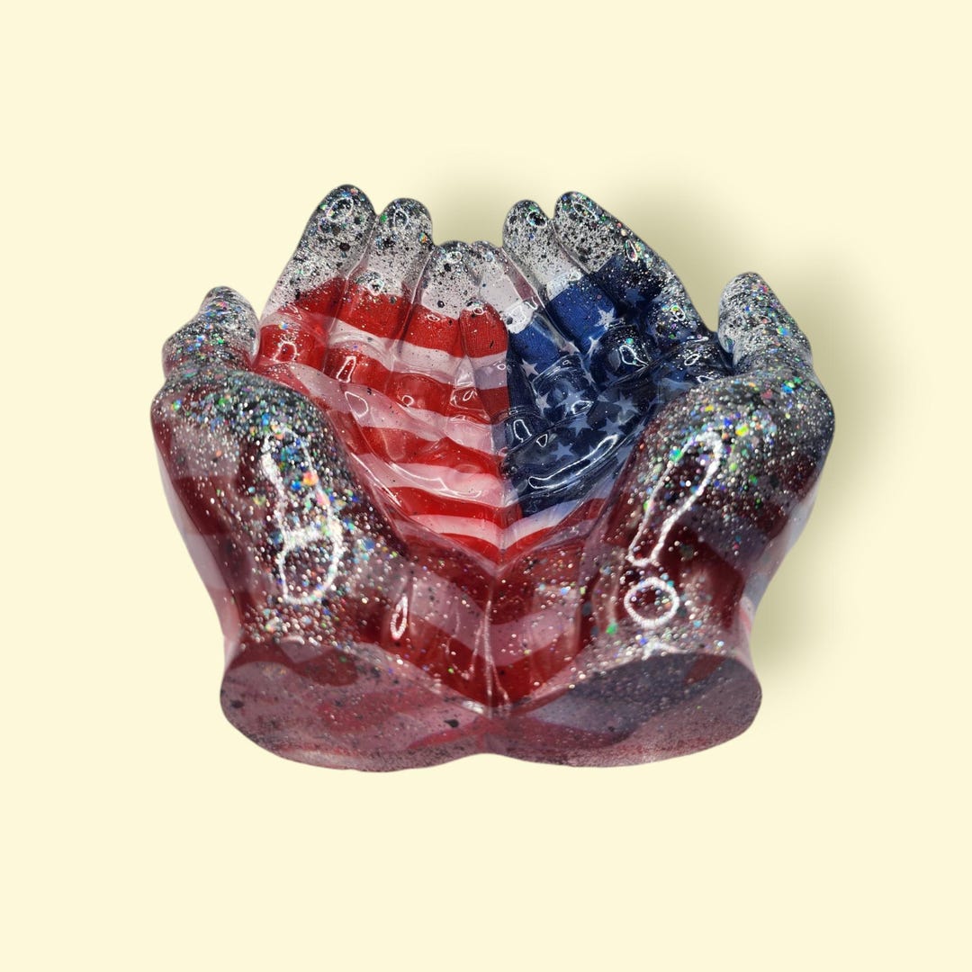 Hands Bowl - Etsy